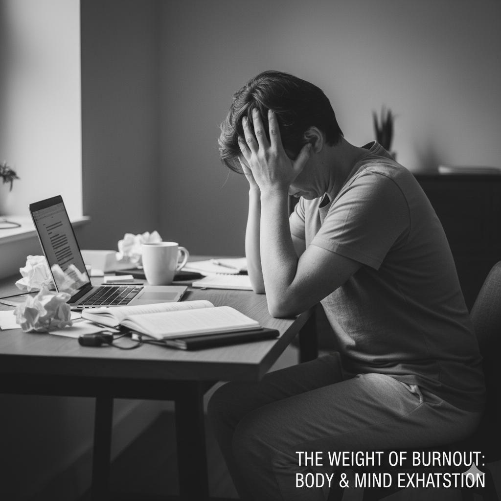Chronically Low Cortisol: Understanding Burnout & Fatigue